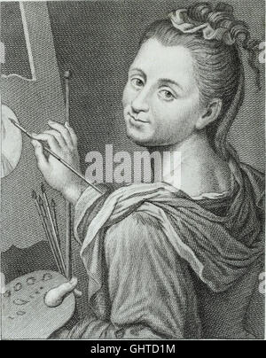 This 1769 Italian series presents the most illustrious figures in ...