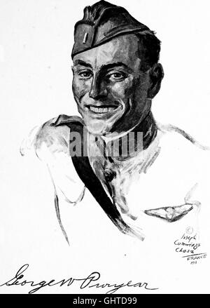 Soldiers All (1920) provides portraits and sketches of soldiers who ...