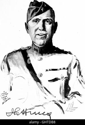 'Soldiers All' (1920) features portraits and sketches of soldiers from ...