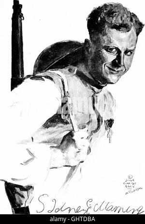 'Soldiers All' (1920) features portraits and sketches of soldiers from ...