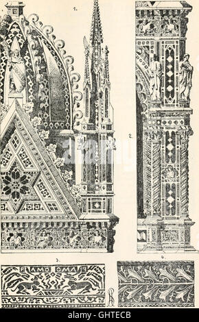 A handbook showcasing historical ornamentation styles through design ...