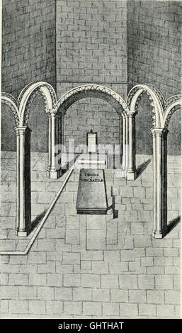 The Golden Days of the Early English Church (1917) traces the history ...