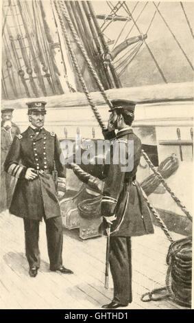 This account focuses on Admiral Dewey's heroic actions during the ...