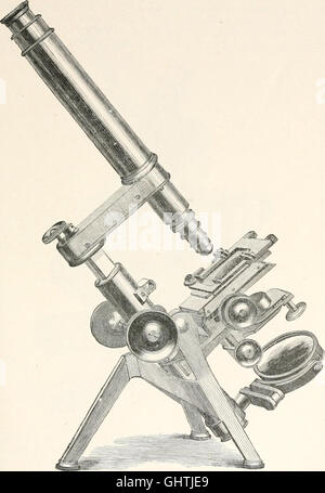 'The Microscope and Its Revelations' (1901) explores the use of ...