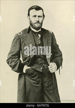 This 1911 book presents a visual history of the American Civil War ...