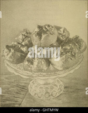 The pride of the household; the bakers' complete management (1900 Stock ...