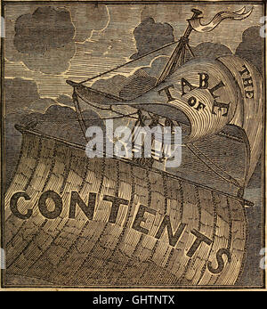 'The Tragedy of the Seas' (1848) recounts maritime disasters involving ...