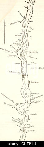 The 'Western Pilot' offers detailed river charts of the Ohio and ...