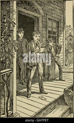 *Tom Turner's Legacy* (1902) is a biography of Tom Turner, recounting ...