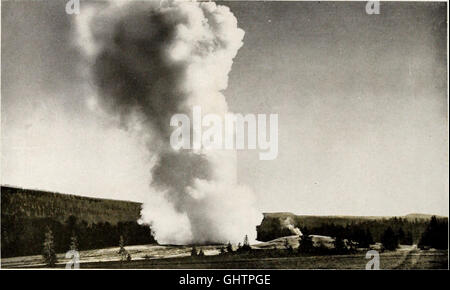 To Geyserland - Union Pacific-Oregon Short Line Railroad to the ...