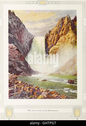 This guide highlights the Oregon Short Line Railroad's new service to ...