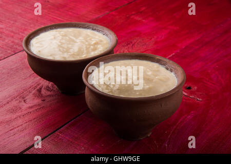 Mishti Doi or Mishti Dahi or Mitha Dahi translate as sweet dahi or ...