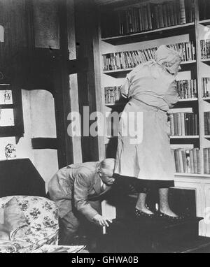 Miss Marple: Mörder Ahoi!, (MURDER AHOY) GB 1964, Regie: George Pollock ...