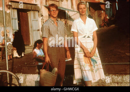 DER TALENTIERTE MR. RIPLEY MATT DAMON - Tom Ripley Regie: Anthony Minghella aka. The talented Mr ...