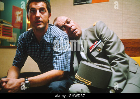 TAXI TAXI Emilien (Frederic Diefenthal) Regie: GÄrard Krawczyk Stock Photo - Alamy