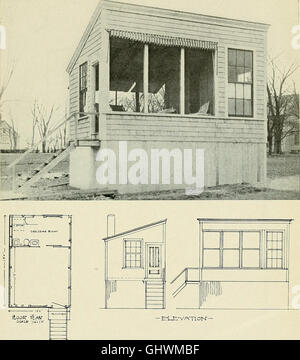 'Tuberculosis Hospital and Sanatorium Construction' (1911) outlines the ...