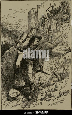 'Under Orders, The Story of a Young Reporter' (1890) follows the ...