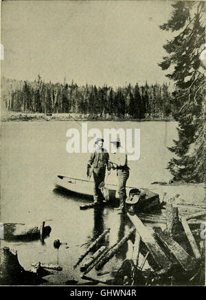 *With Fly-Rod and Camera* (1890) is a book that combines fly fishing ...