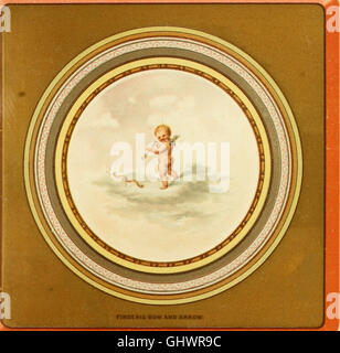 'Birth and Triumph of Cupid' (1885) explores the mythical story of ...