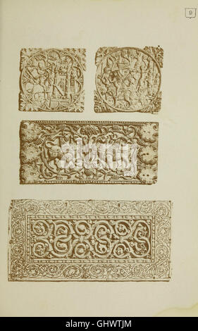 This 1895 catalog features the Carrand Collection of artworks, housed ...