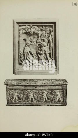 The 'Collection Carrand' (1895) is a catalog of artwork housed in the ...