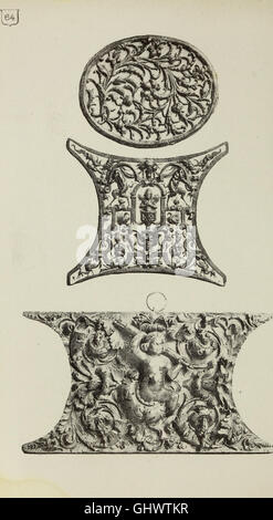 A 1895 catalog of the Carrand Collection housed at the Bargello Museum ...