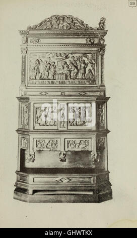 A 1895 catalog documenting the Carrand Collection at the Bargello ...