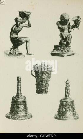 This 1895 catalog documents the Carrand Collection at the Bargello ...