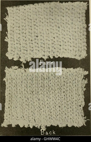The 'Cyclopedia of Textile Work' (1911) is a comprehensive reference on ...