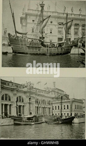 This 1893 work details the opening ceremonies and dedication of the ...