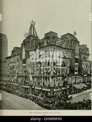 This publication details the opening ceremonies of the 1893 World's ...