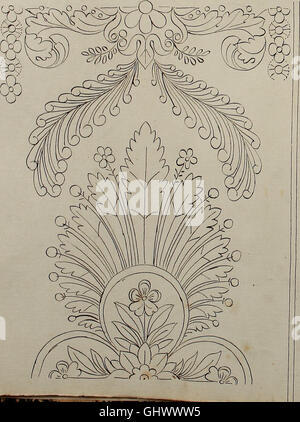 *Directoire Designs for Textiles* (1793) showcases fashion and textile ...