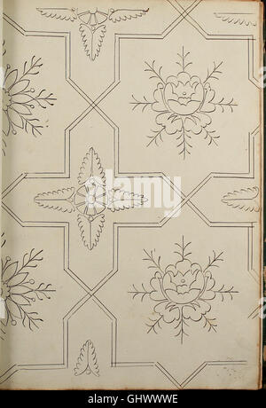 'Directoire Designs for Textiles' (1793) presents fashion illustrations ...