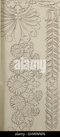 *Directoire Designs for Textiles* (1793) showcases fashion and textile ...
