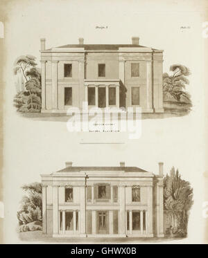 This work presents a series of architectural designs for various ...