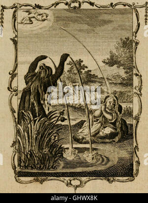 This 1777 work combines divine and moral emblems with hieroglyphics ...