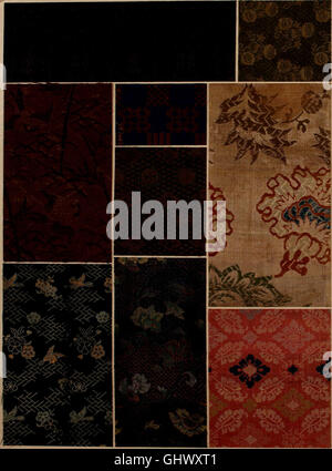 The 'Oriental Textile Samples' (1700) collection showcases textile ...