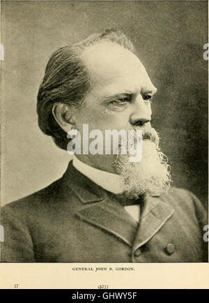 A 1897 biography of General Robert E. Lee, focusing on his military ...
