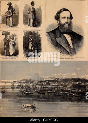 Harper's Weekly, published in 1865, was an influential American ...