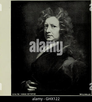 A 1897 work detailing the painted portraits of notable historical ...