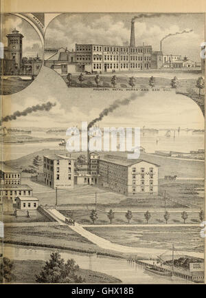 The 'History of Queens County, New York' (1882) chronicles the ...