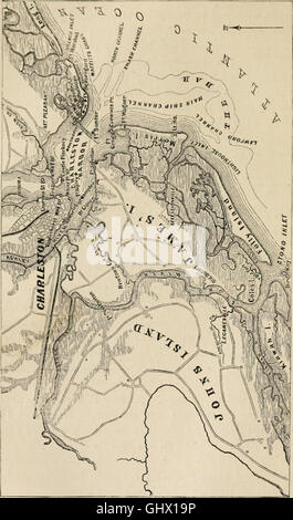 History of the American Civil War (1873 Stock Photo - Alamy