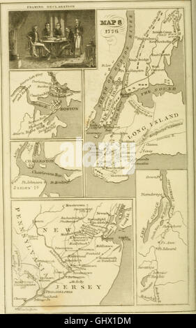 The 1857 'History of the United States' provides a comprehensive ...