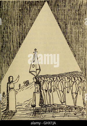 This philosophical work explores the four visions of humanity ...