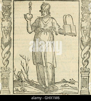 *Iconologia* (1603) is an Italian text that explores the symbolic ...