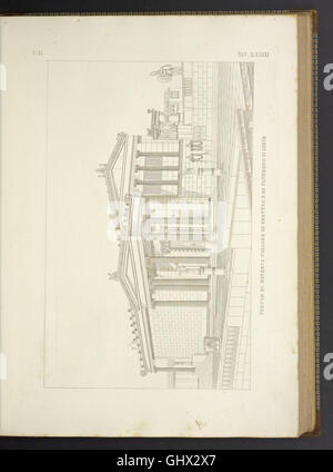 This 1830 work describes ancient architecture with a focus on Egyptian ...