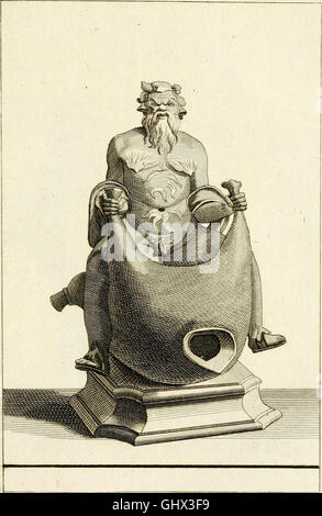 A 1780 French publication detailing the discoveries at the ancient ...