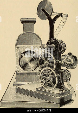 *Living Pictures* (1899) explores the history and development of motion ...
