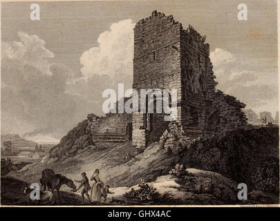 This work from 1807 provides illustrations of the existing antiquities ...