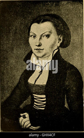 This 1911 biography focuses on Martin Luther, the key figure in the ...